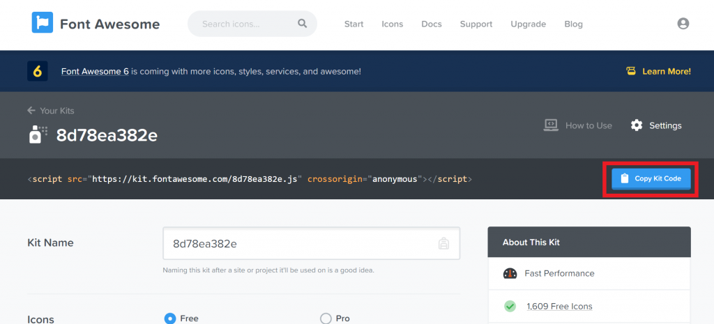 【初心者向け】CSSでアイコンとは？「FontAwesome」の使い方を徹底解説 | ウェブカツBLOG