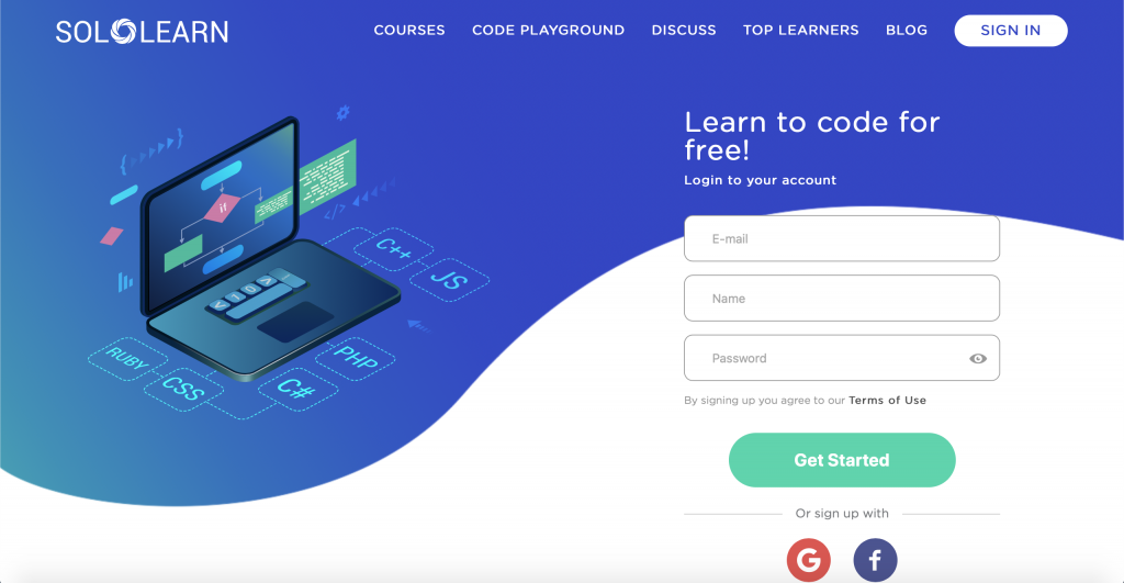 【スマホで完結】HTMLをスマホアプリで学習する方法を徹底解説 | ウェブカツBLOG