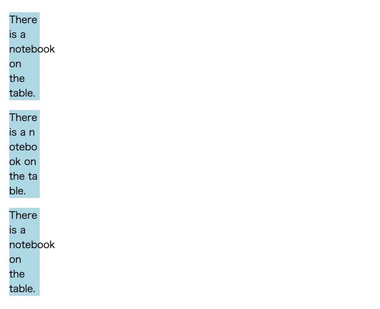 overflow-wrapとは？使い方やword-breakとの違いを解説 | ウェブカツBLOG
