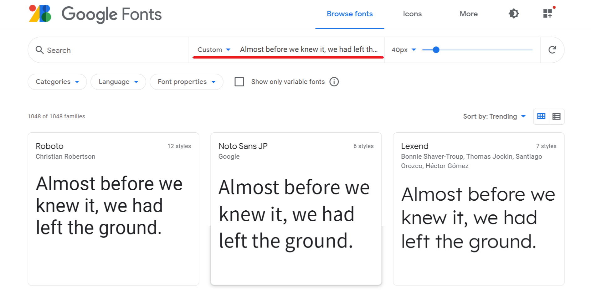 隣り合う文字を合字にするCSS font-variant-ligaturesプロパティの基本＋Googleリガチャフォント | ウェブカツBLOG