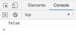 【JavaScript】trueとfalseを判定する方法！ | ウェブカツBLOG